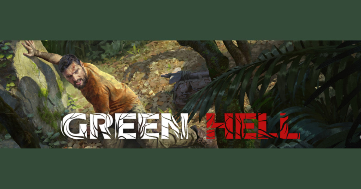 リアルなサバイバルゲーム【GREEN HELL】はストーリーも濃厚で面白い！ | ARiiBLOG