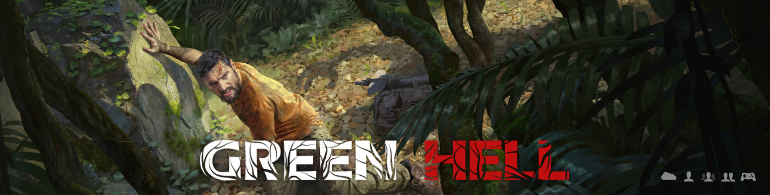 リアルなサバイバルゲーム【GREEN HELL】はストーリーも濃厚で面白い！ | ARiiBLOG